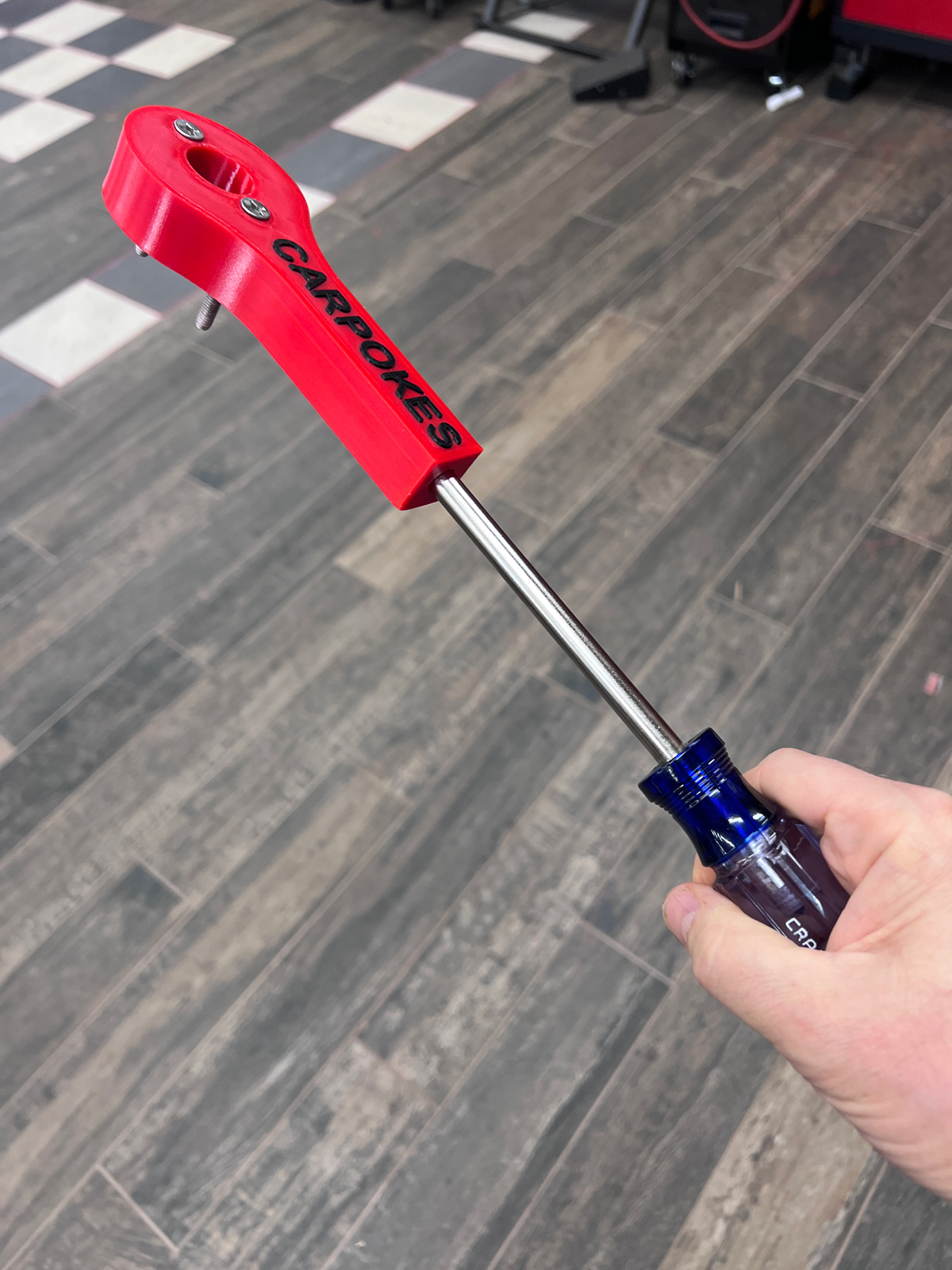 944 Balance Shaft Pin Wrench - Carpokes