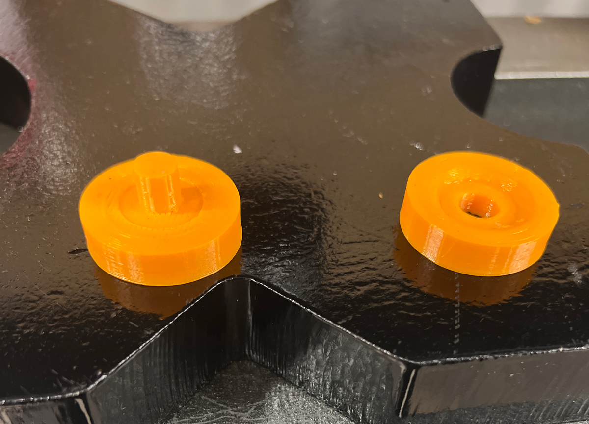 Rivnut Countersink Die - Carpokes